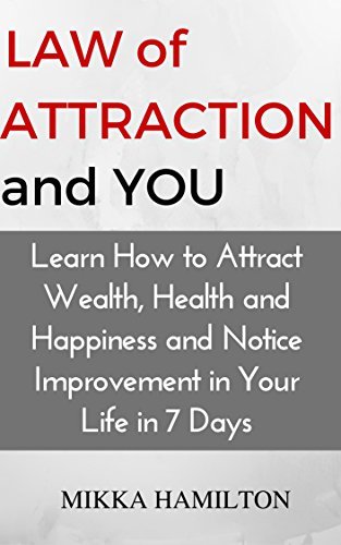 Law of Attraction and YOU: Learn to Attract Wealth, Health and ...
