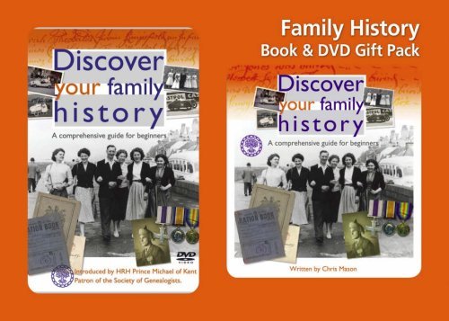 Discover Your Family History by Chris Mason | Goodreads