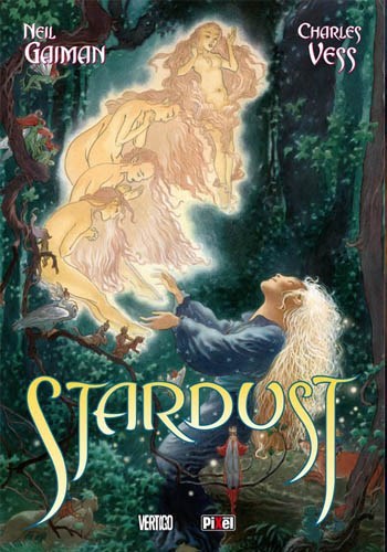 Stardust: Um Romance na Terra das Fadas by Neil Gaiman | Goodreads