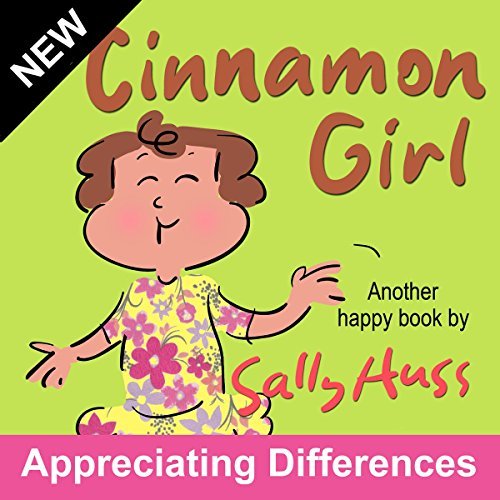 Cinnamon Girl by Sally Huss | Goodreads