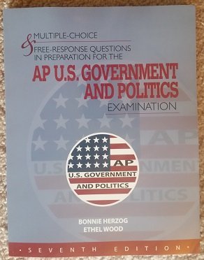AP US Government and Politics by Bonnie Herzog | Goodreads