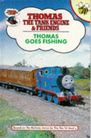Thomas Goes Fishing (Thomas the Tank Engine and Friends) by W. Awdry ...