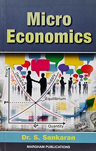 Micro Economics by S. Sankaran | Goodreads