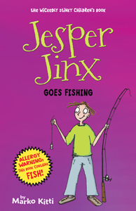 Jesper Jinx Goes Fishing (Jesper Jinx, #4) by Marko Kitti | Goodreads