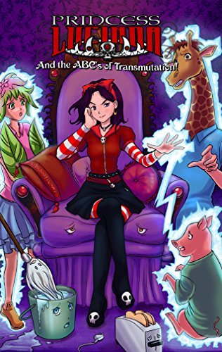 Princess Lucinda: And the ABC's of Transformation by Malcolm Harris ...