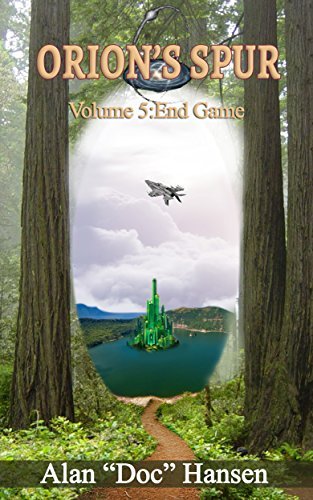 Orion Spur: Paragon's Virtue (Demeter Book 5) by Alan D. Hansen | Goodreads