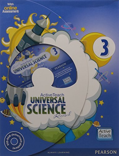 ActiveTeach Universal Science 3 (New Edition), by Natasha Mehta | Goodreads
