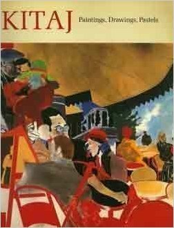 Kitaj Paintings, Drawings, Pastels by R.B. Kitaj | Goodreads