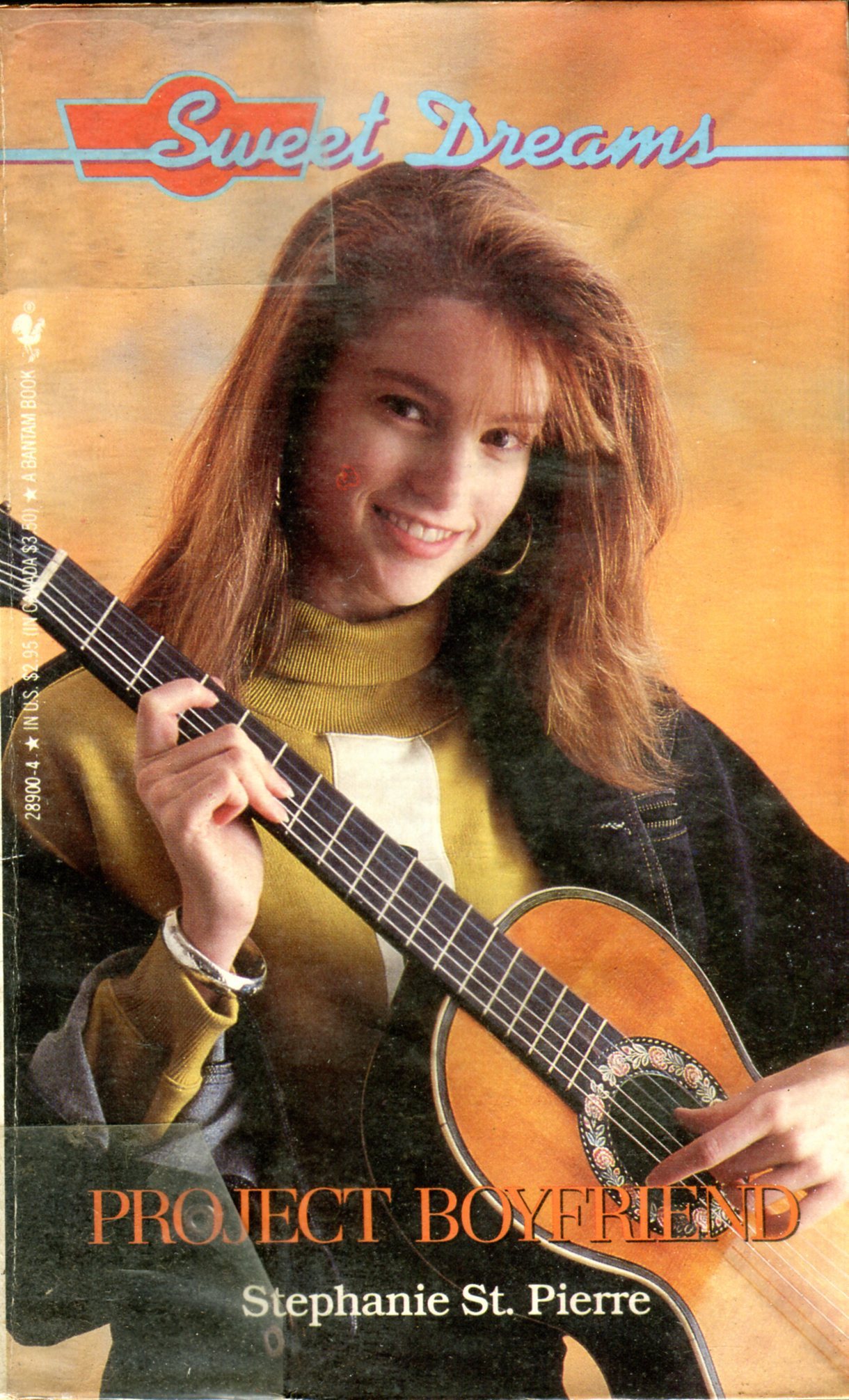 Project Boyfriend (Sweet Dreams, #178) by Stephanie St. Pierre | Goodreads