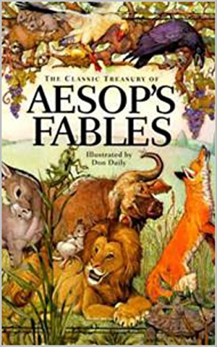 AESOP'S FABLES (Illustrated): 24 SHORT FABLES TO ENJOY by Aesop | Goodreads