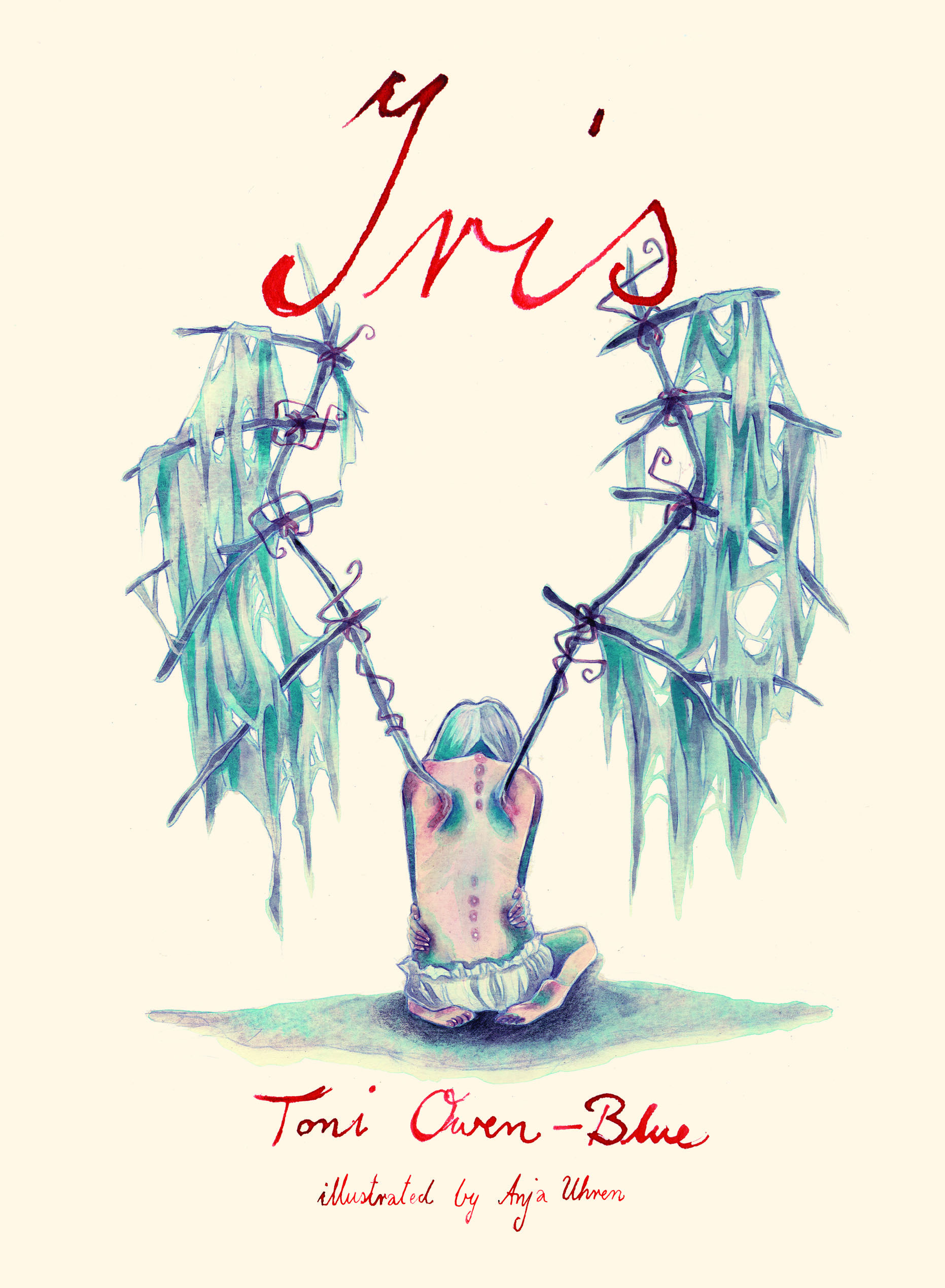 Iris by Toni Owen-Blue | Goodreads