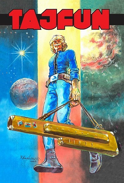 Tajfun. Wydanie Kolekcjonerskie by Tadeusz Raczkiewicz | Goodreads