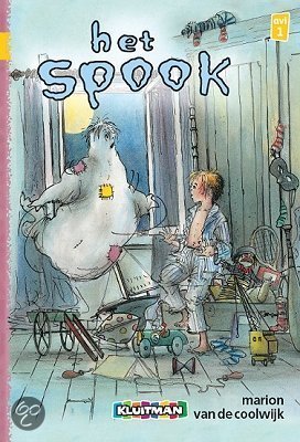 het spook by Marion van de Coolwijk | Goodreads