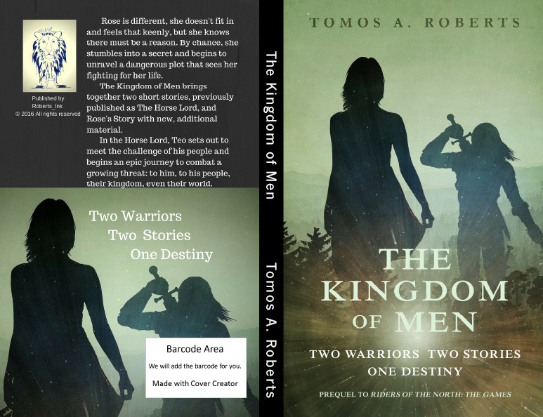 The Kingdom of Men by Tomos A. Roberts | Goodreads