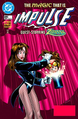 Impulse #17 by Mark Waid | Goodreads