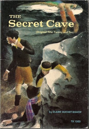 The Secret Cave by Claire Huchet Bishop | Goodreads