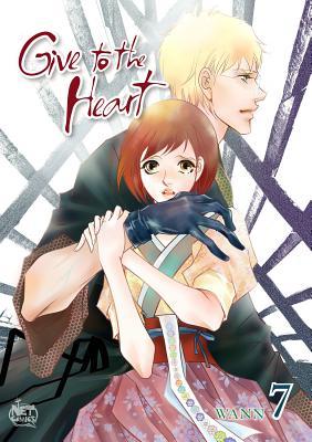 Give to the Heart Volume 7 (GIVE TO THE HEART GN) by Wann | Goodreads