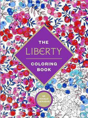 The Liberty Coloring Book (Adult Coloring Book) by Liberty of London ...