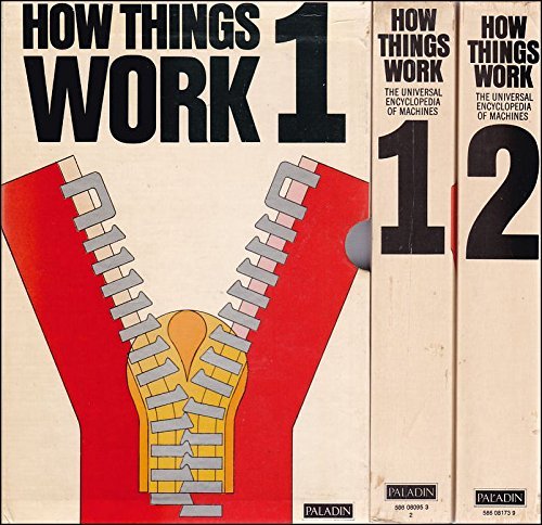How Things Work Universal Encyclopedia of 2VOL by Paladin | Goodreads