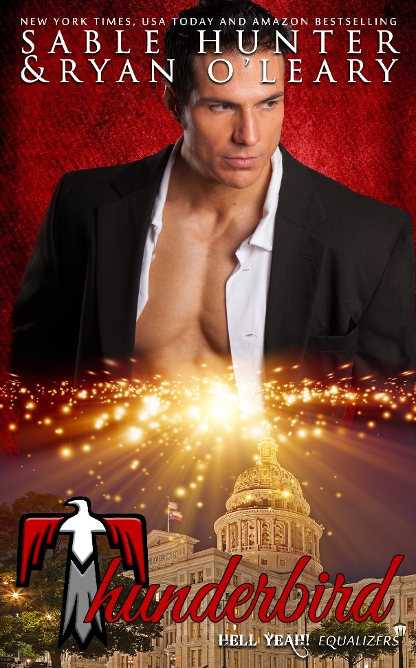 Thunderbird by Sable Hunter | Goodreads