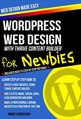 Web Design: How to build a website from scratch with Thrive Content ...