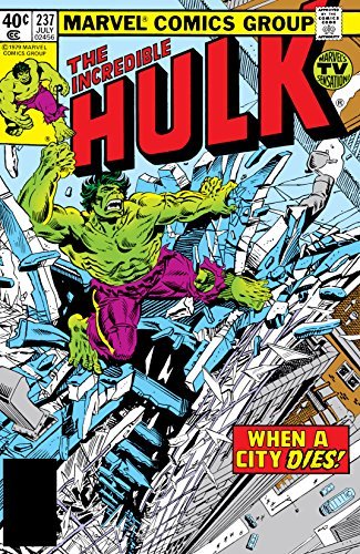 Incredible Hulk (1962-1999) #237 by Roger Stern | Goodreads
