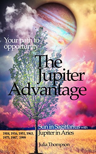 The Jupiter Advantage: Sun in Sagittarius with Jupiter in Aries - 1916 ...