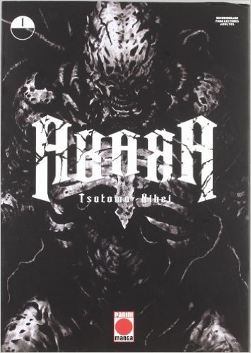 ABARA 01 by Tsutomu Nihei | Goodreads