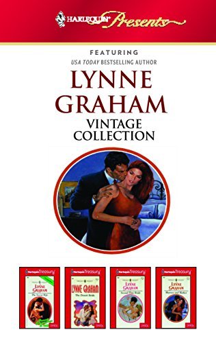 Lynne Graham Vintage Collection: Mistress and Mother / The Secret Wife ...