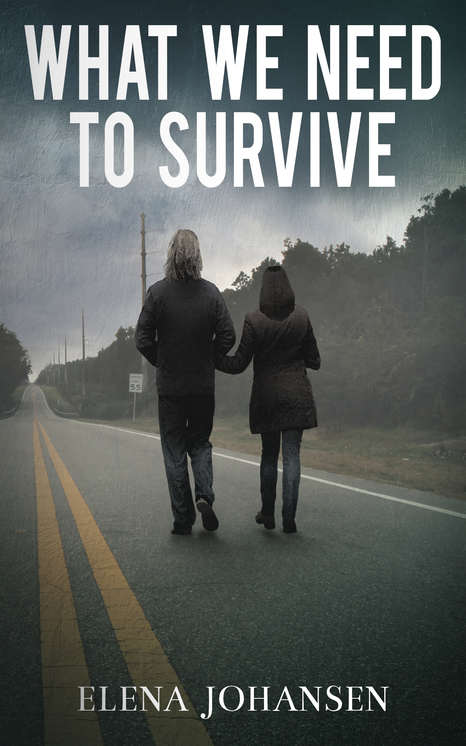 What We Need to Survive by Elena Johansen | Goodreads