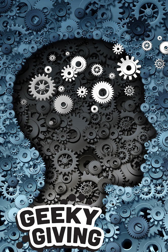 Geeky Giving April 2016 (Geeky Giving #3) by Amanda Bonilla | Goodreads