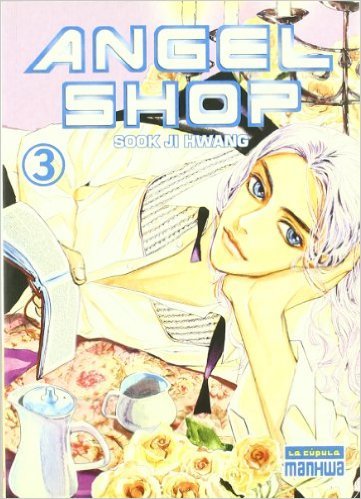 Angel Shop 3 by Sook-Ji Hwang | Goodreads
