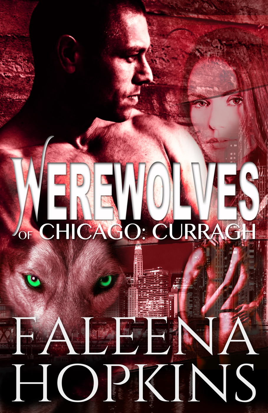 Werewolves of Chicago: Curragh by Faleena Hopkins | Goodreads