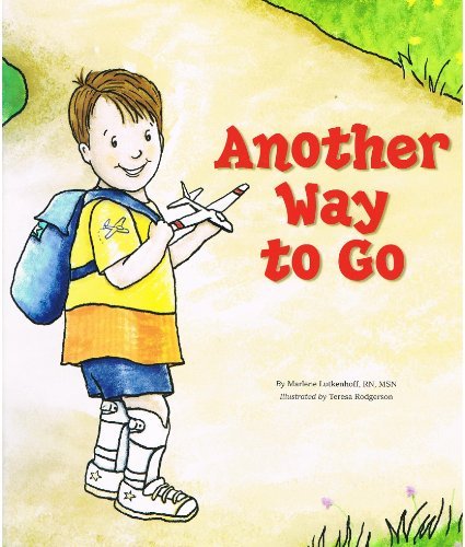 Another way to go by Marlene Lutkenhoff | Goodreads