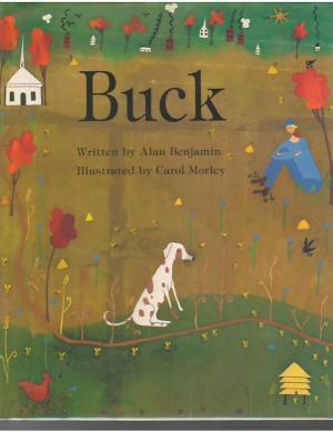 Buck by Alan Benjamin | Goodreads