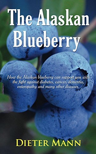 The Alaskan Blueberry - Vitality from the North: How the Alaskan ...