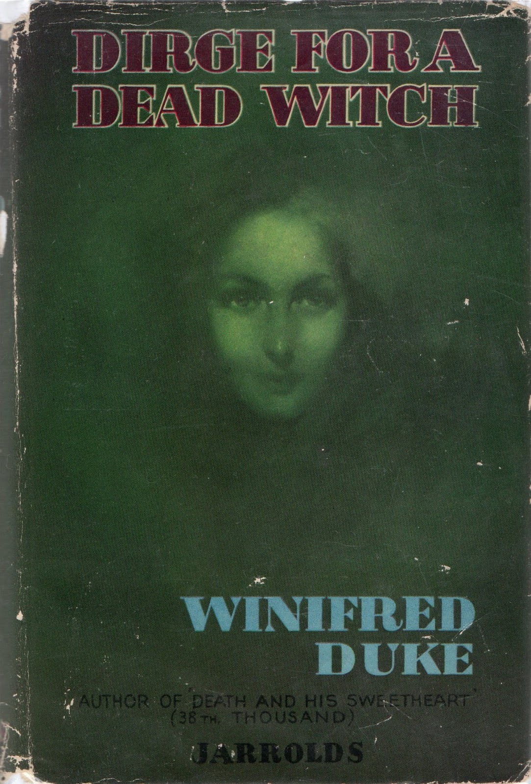 Dirge for a Dead Witch by Winifred Duke | Goodreads