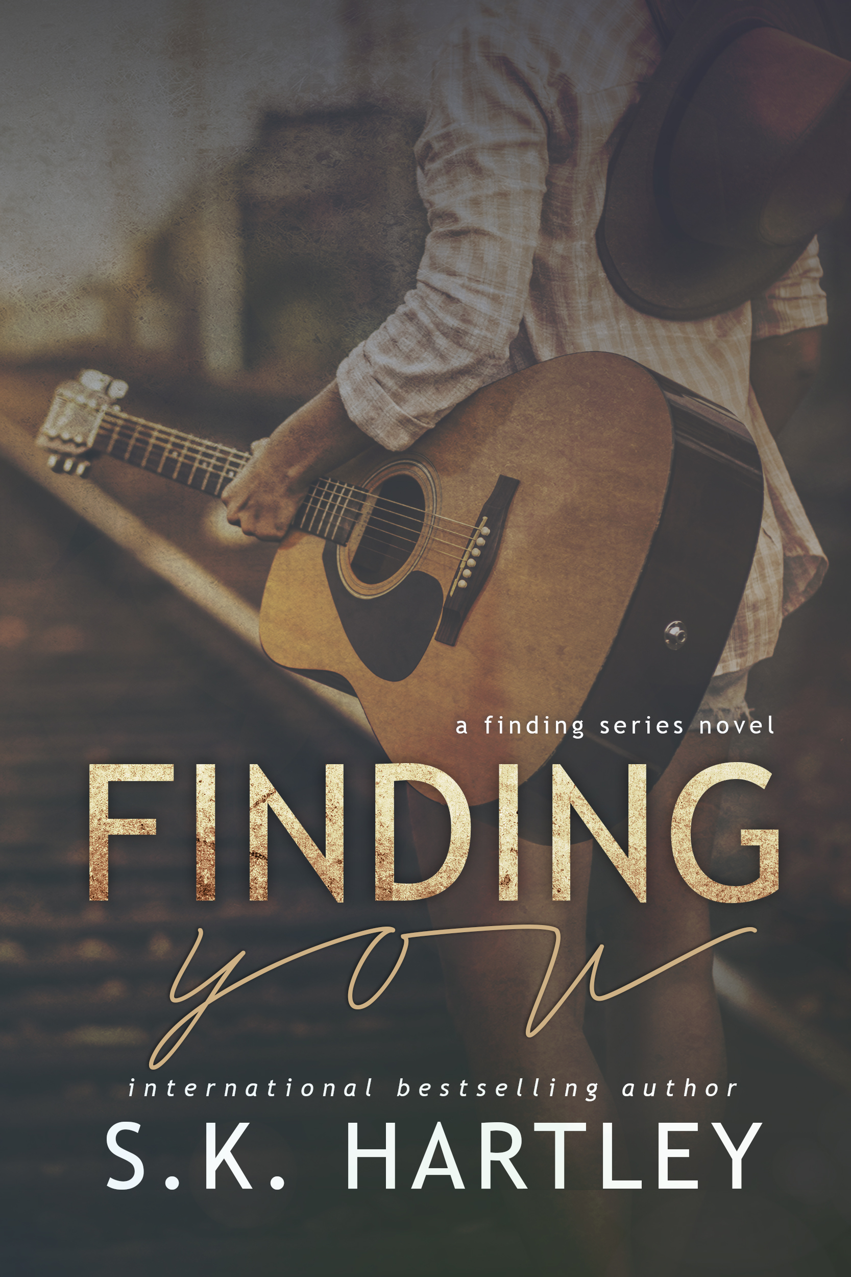 Finding You (Finding, #1) by S.K. Hartley | Goodreads