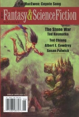 The Magazine of Fantasy & Science Fiction, May/June 2016 by C.C. Finlay ...
