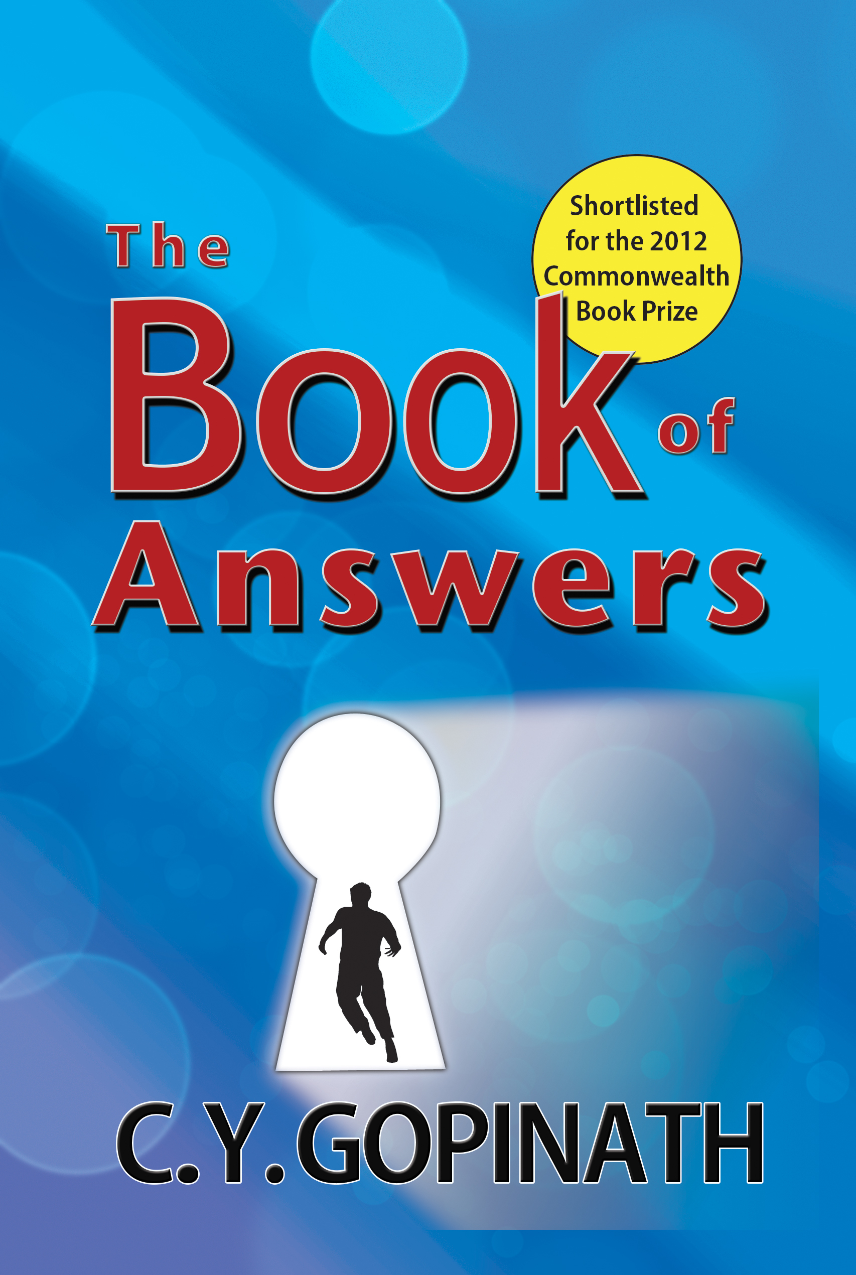 The Book of Answers by C.Y. Gopinath | Goodreads