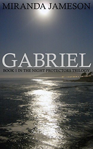 GABRIEL: Book 1 in the Warriors' Council Trilogy - paranormal romantic ...