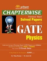 Chapterwise GATE Physics Solved Papers (2013 - 2000) by Vijay Kumar ...
