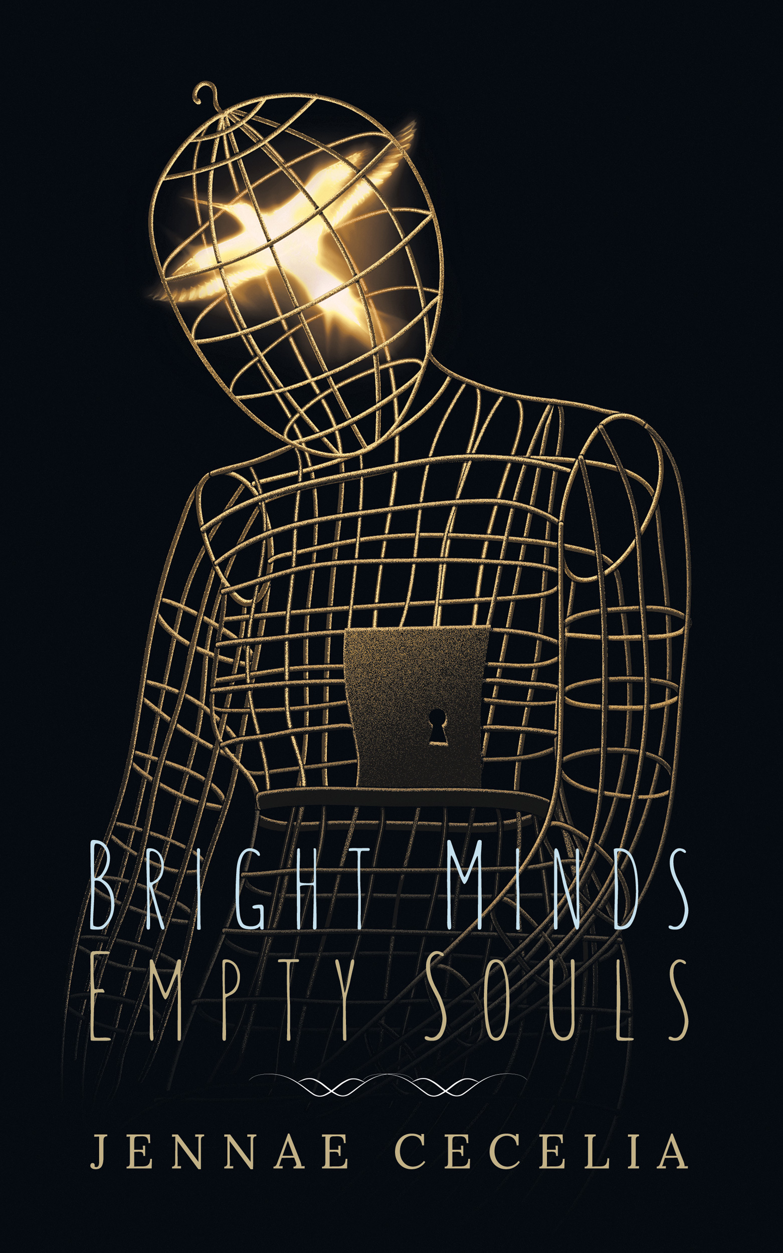 Bright Minds Empty Souls by Jennae Cecelia | Goodreads
