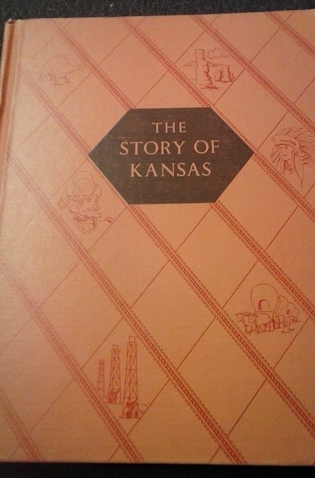 The Story of Kansas by Bliss Isely | Goodreads