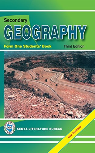 Secondary Geography Form 1 Students’ Book by Worldreader | Goodreads