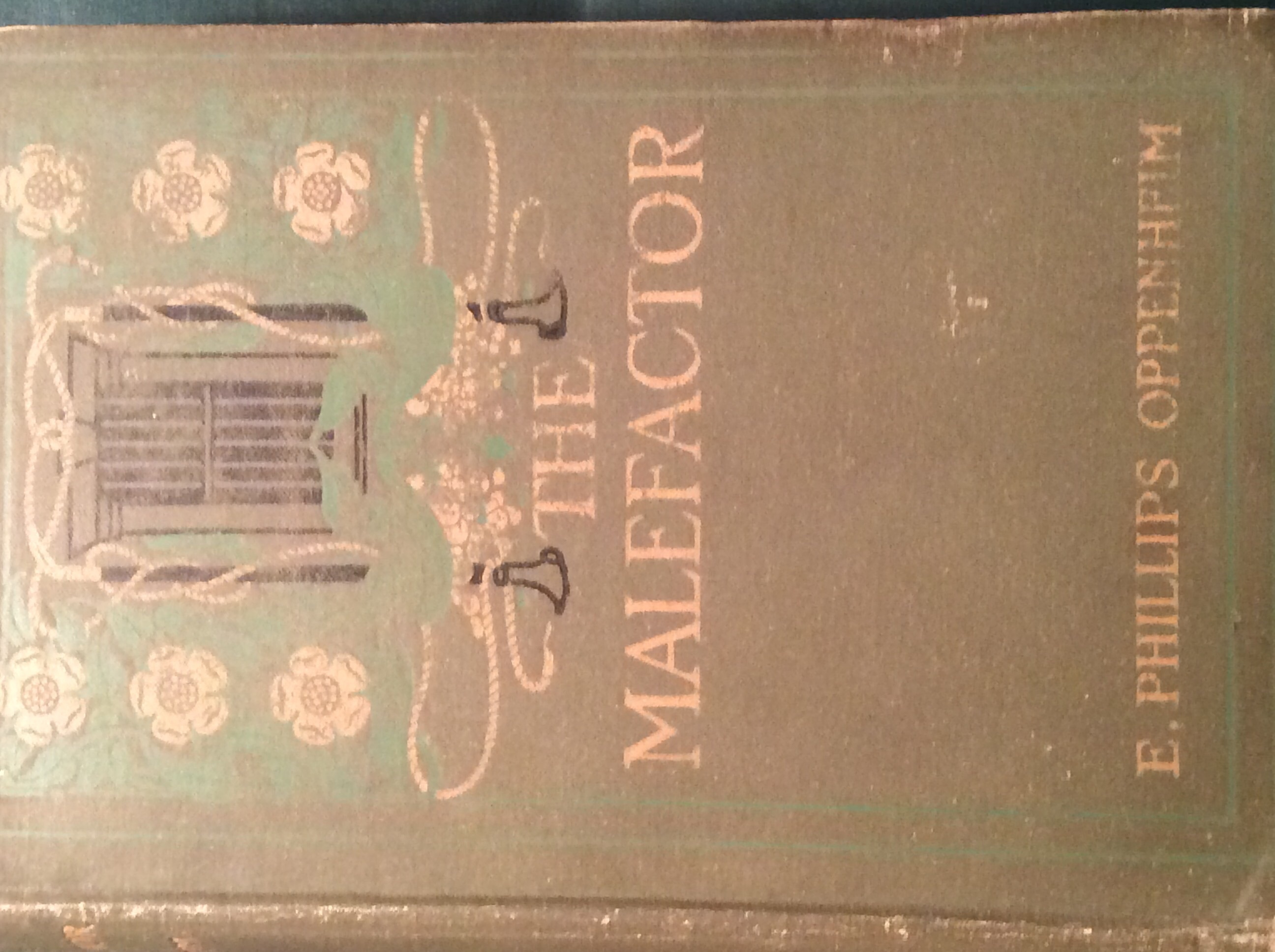 The Malefactor by E. Phillips Oppenheim | Goodreads