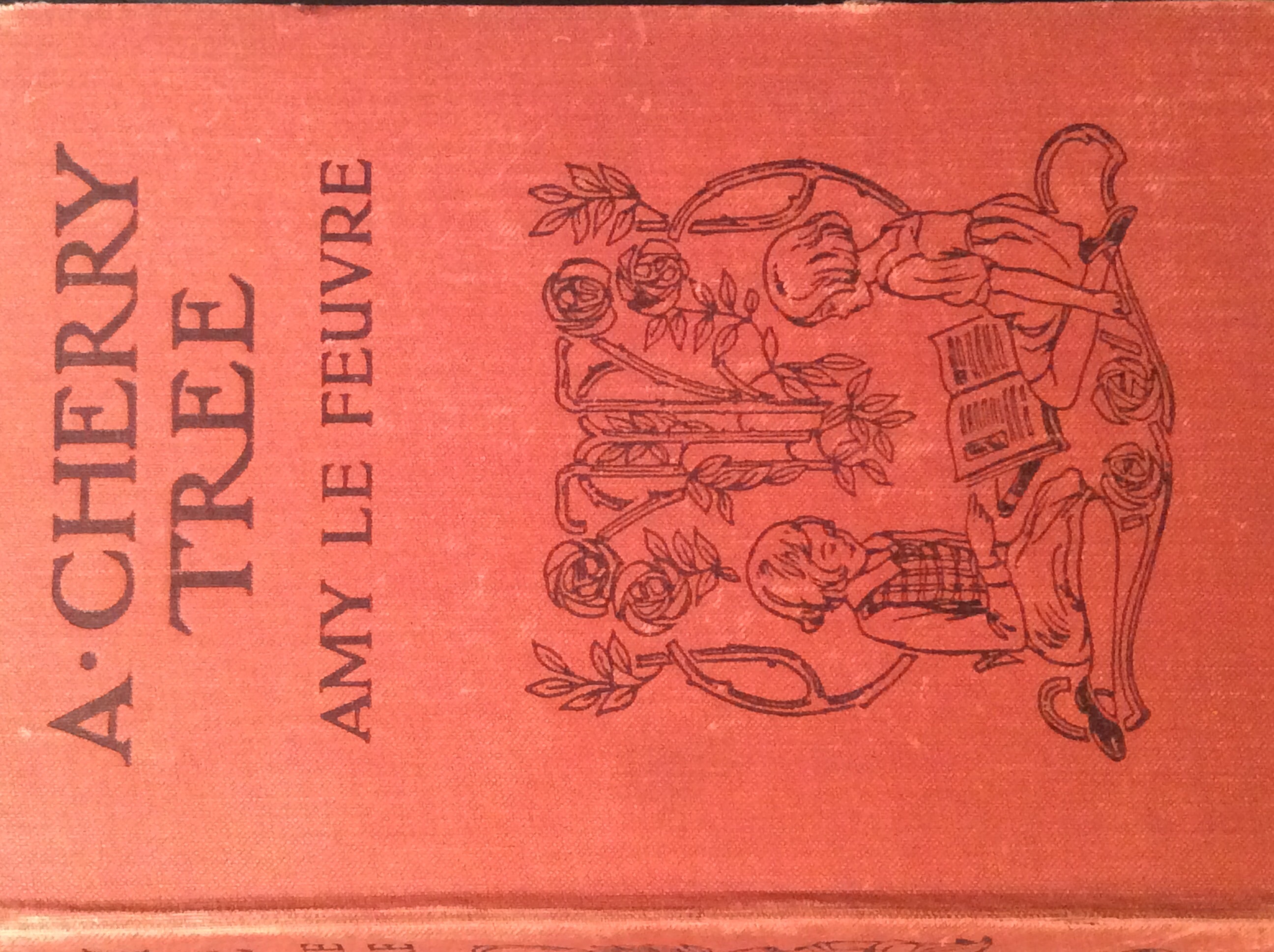 A Cherry Tree by Amy Le Feuvre | Goodreads