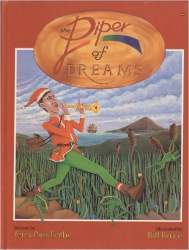 The Piper of Dreams by Terry Pitts Fenby | Goodreads