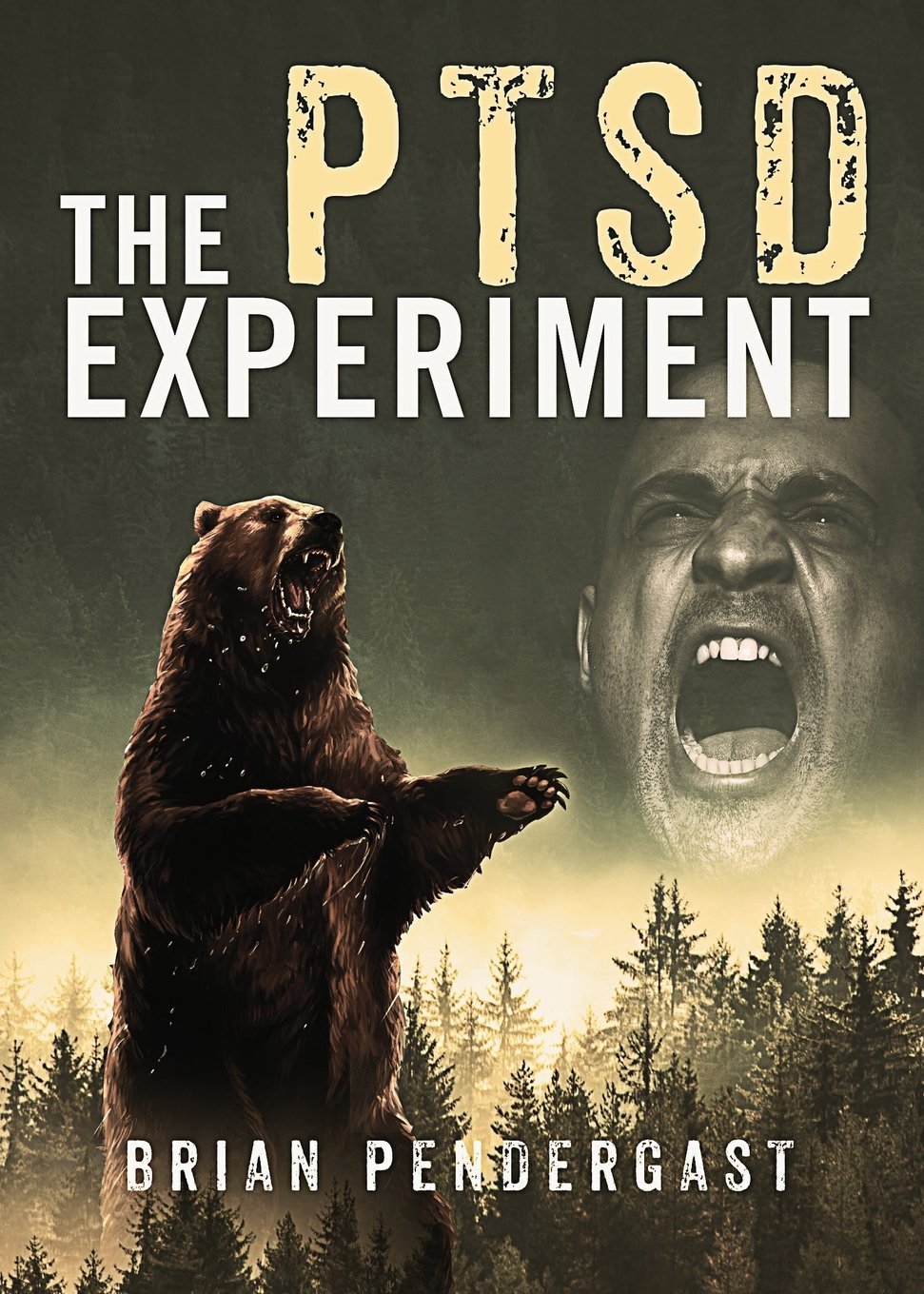 The PTSD Experiment by Brian Pendergast | Goodreads