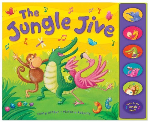 The Jungle Jive (Sound Book) by Tiger Books | Goodreads